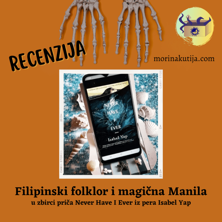 Filipinski folklor i magična Manila u zbirci priča Never Have I Ever iz ...
